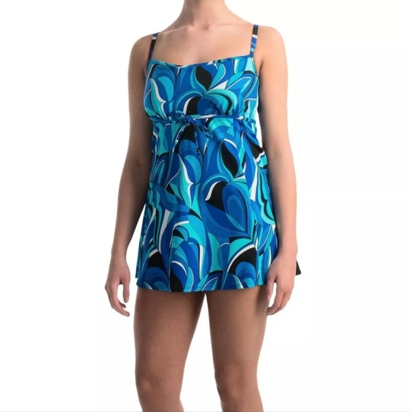 Miraclesuit | Swim | Miraclesuit Swim Dress Size 6 | Poshmark